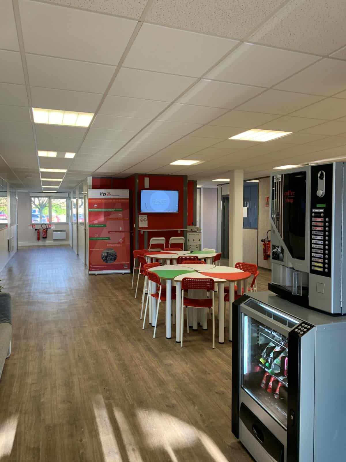 Campus IFP'Alternance de Dijon - IFP'Alternance